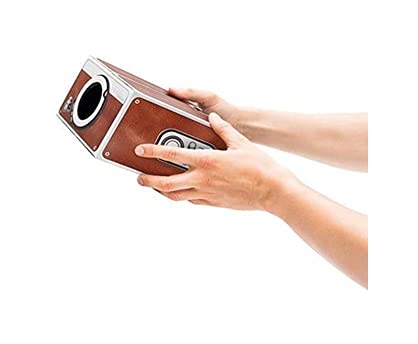 MMWW Smartphone Projector Create a Small Home Theater Portable Video Projectors for Outdoor Movie Business PowerPoint Presentations