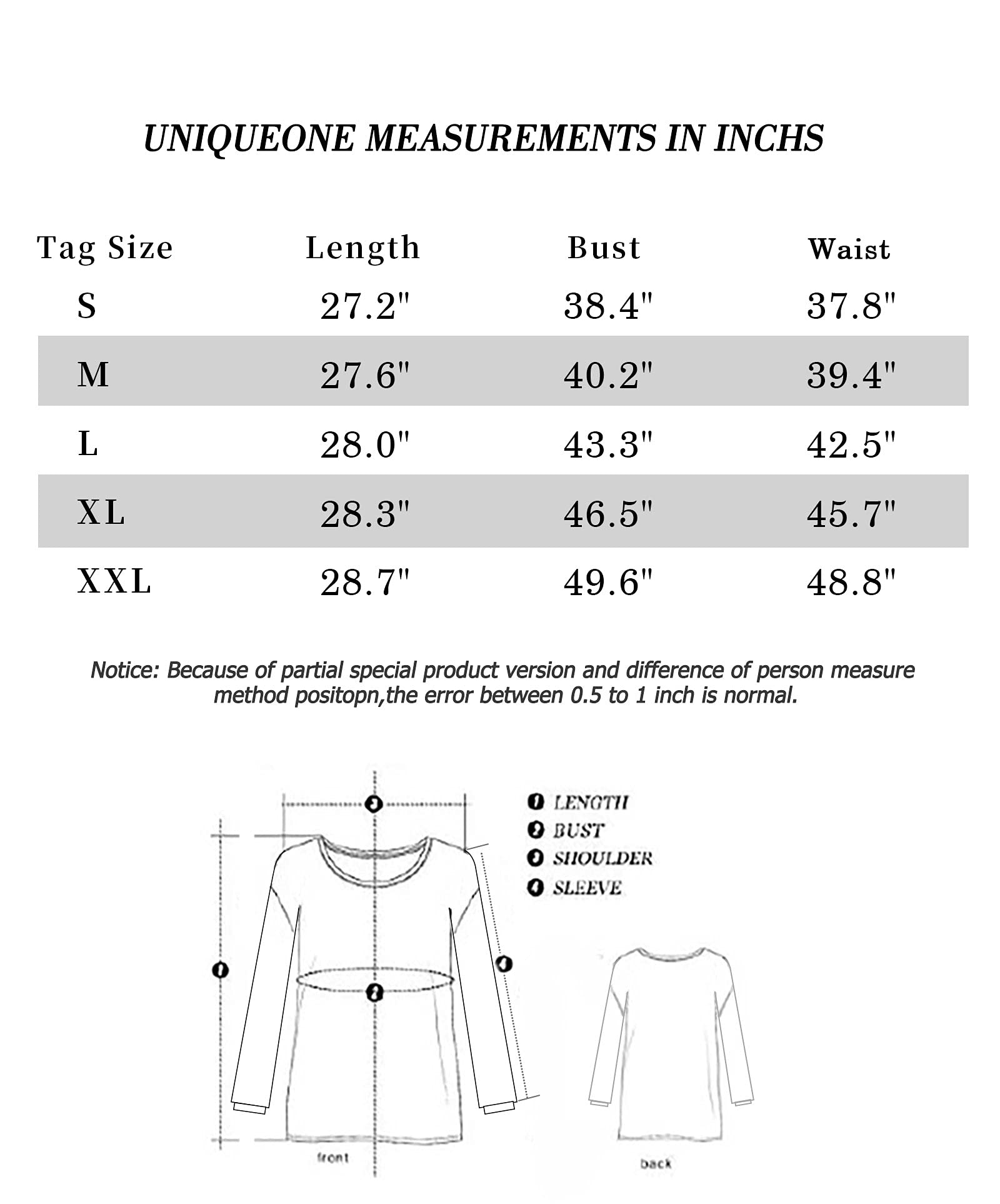 UNIQUENOE Magic Kingdom Sweatshirts for Women Magical Tshirt Family Vacation Tee Castle Graphic Long Sleeve Tops Black