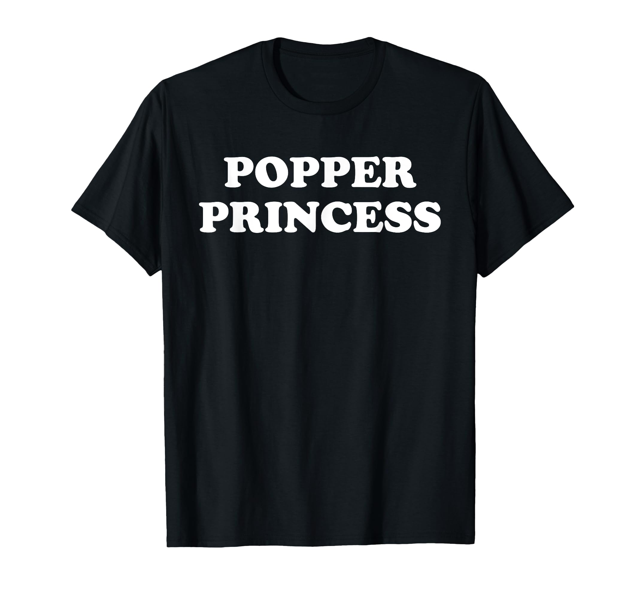 Popper Princess Apparel T-Shirt