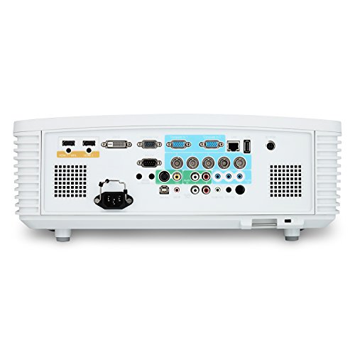 ViewSonic PRO9520WL 5200 Lumens WXGA HDMI Lens Shift Projector for Home and Office