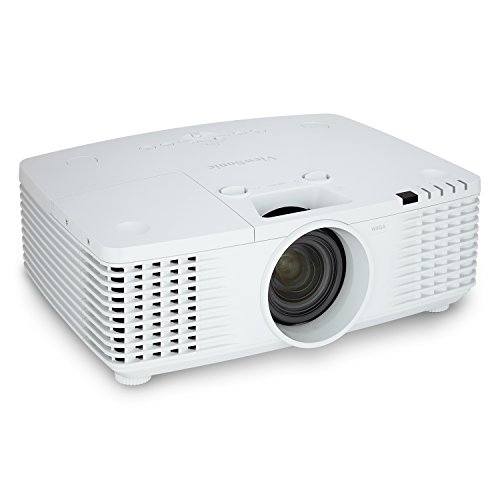 ViewSonic PRO9520WL 5200 Lumens WXGA HDMI Lens Shift Projector for Home and Office