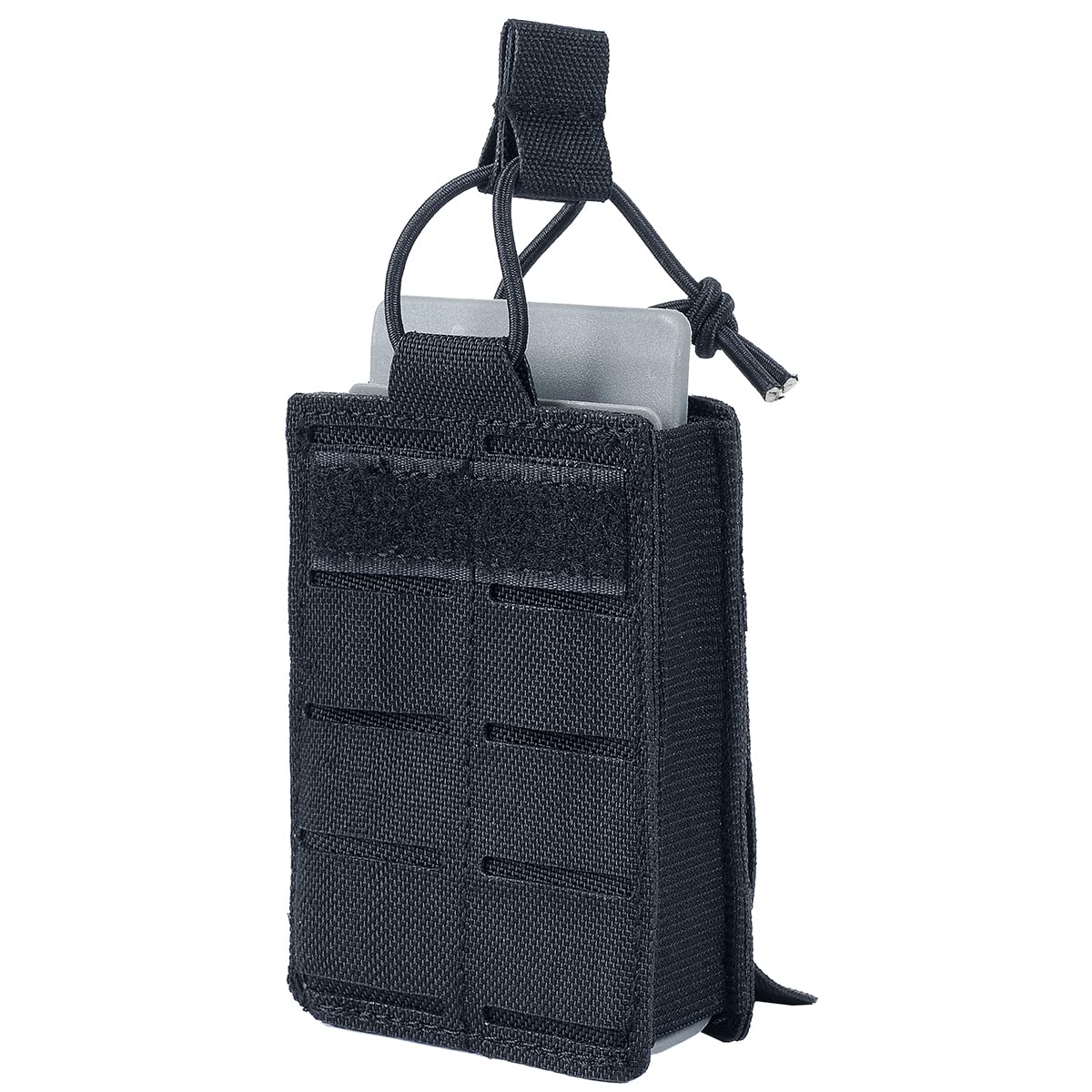 SdTacDuGe Magazine Pouch Insert Set 5.56 7.62 Mag Pouch Accessories Mag Insert for M4 5.56/9mm Rifle Pistol Magazine Mag Pouch Inserts Clips Set