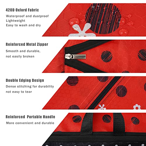6 Set Compression Packing Cubes Compressed Storage Bags for Carry on Suitcases Packaging Luggage Bags Organizers for Travel