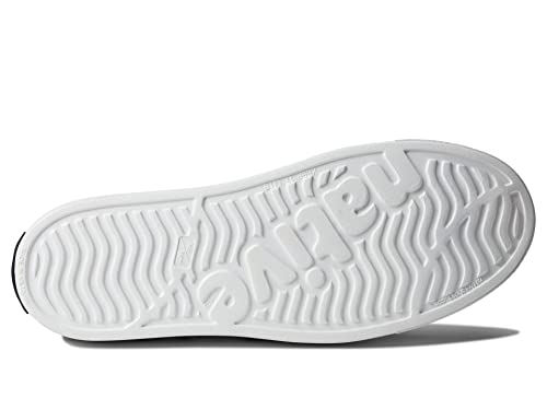 Native Shoes Jefferson Disney Print Shell White/Shell White/Mickey All Over Print Men's 7, Women's 9 Medium