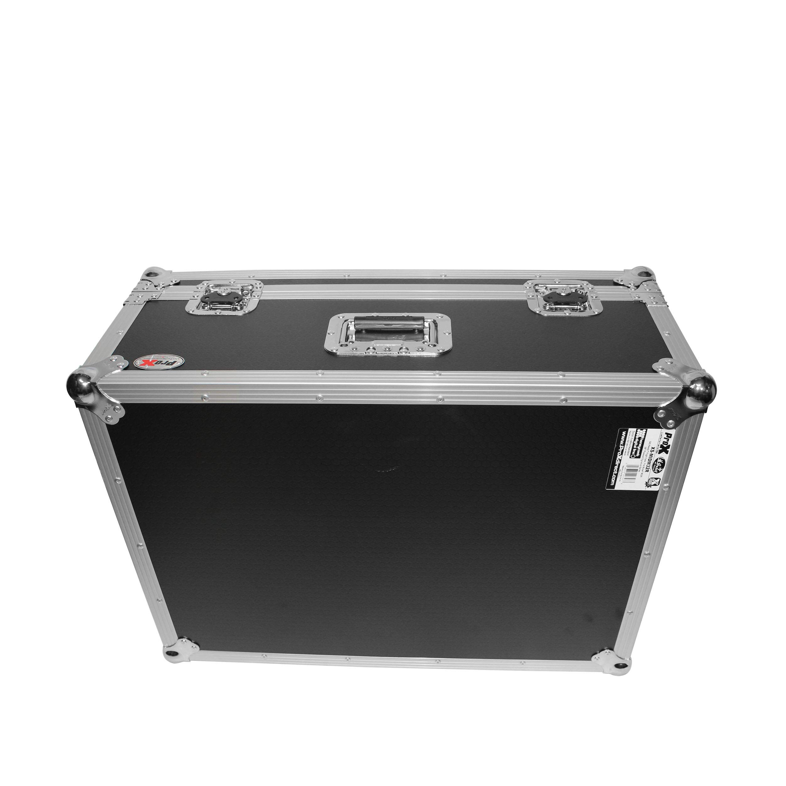 ProX XS-MIDM32R ATA Digital Audio Mixer Flight Case for Midas 32R Console