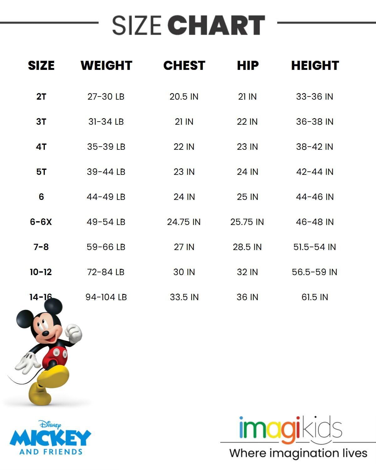 Disney Mickey Mouse Donald Duck Daisy Duck Toddler Girls French Terry Fashion Pullover Sweatshirt White 3T