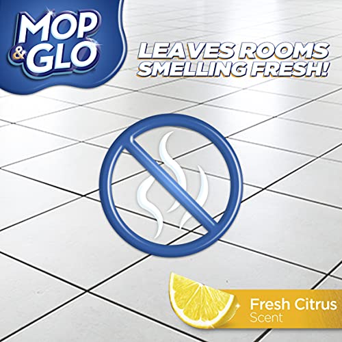 Mop & Glo Multi-Surface Floor Cleaner, 32 fl oz (Pack of 6)