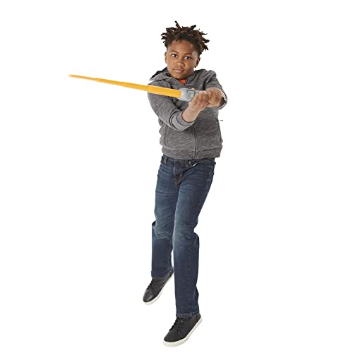 STAR WARS Lightsaber Squad 3-Pack, The Mandalorian, Ahsoka, and Darth Vader Lightsabers, Toys for 4 Year Old Boys and Girls (Amazon Exclusive)