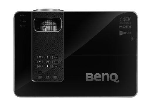 BenQ SH915 1080p 4000 Lumens Full HD 3D Ready Projector with HDMI Projector