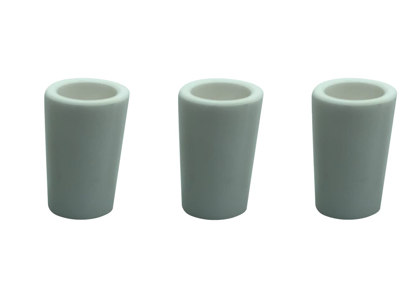 3-Pack 50040409 General Pump/Gp Replacement Ceramic Piston 20mm fits 20x14x40 Interpump