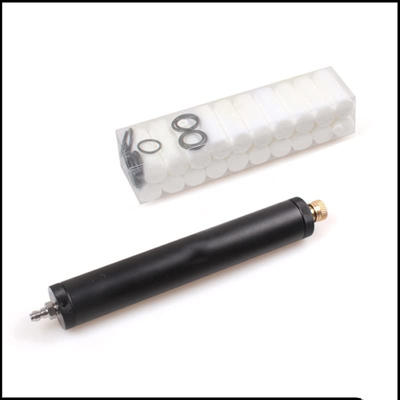 Submersible Sump Pump PCP Compressor Pump Diving Water-Oil for Electric Compressor with 8mm Nipple Transfer Pump