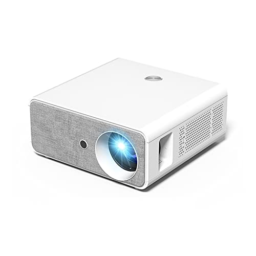 DROOS Mini Projector for Movies HQ7 7000 Lumens Led Projector Android Portable Beamer 1080P Full HD Home Cinema 300‘' Screen (projectors)