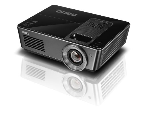 BenQ SH915 1080p 4000 Lumens Full HD 3D Ready Projector with HDMI Projector