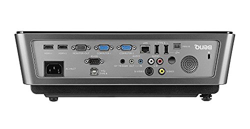 BenQ SH915 1080p 4000 Lumens Full HD 3D Ready Projector with HDMI Projector