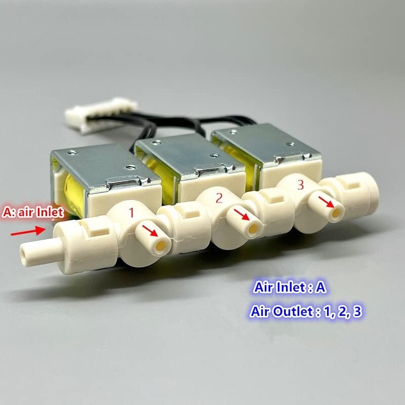 Electric Submersible Pump 12V Normally Closed Valve KSV4WB Combined Solenoid Valve Sump Pump