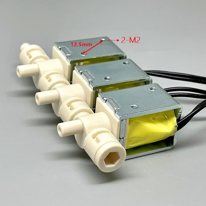 Electric Submersible Pump 12V Normally Closed Valve KSV4WB Combined Solenoid Valve Sump Pump