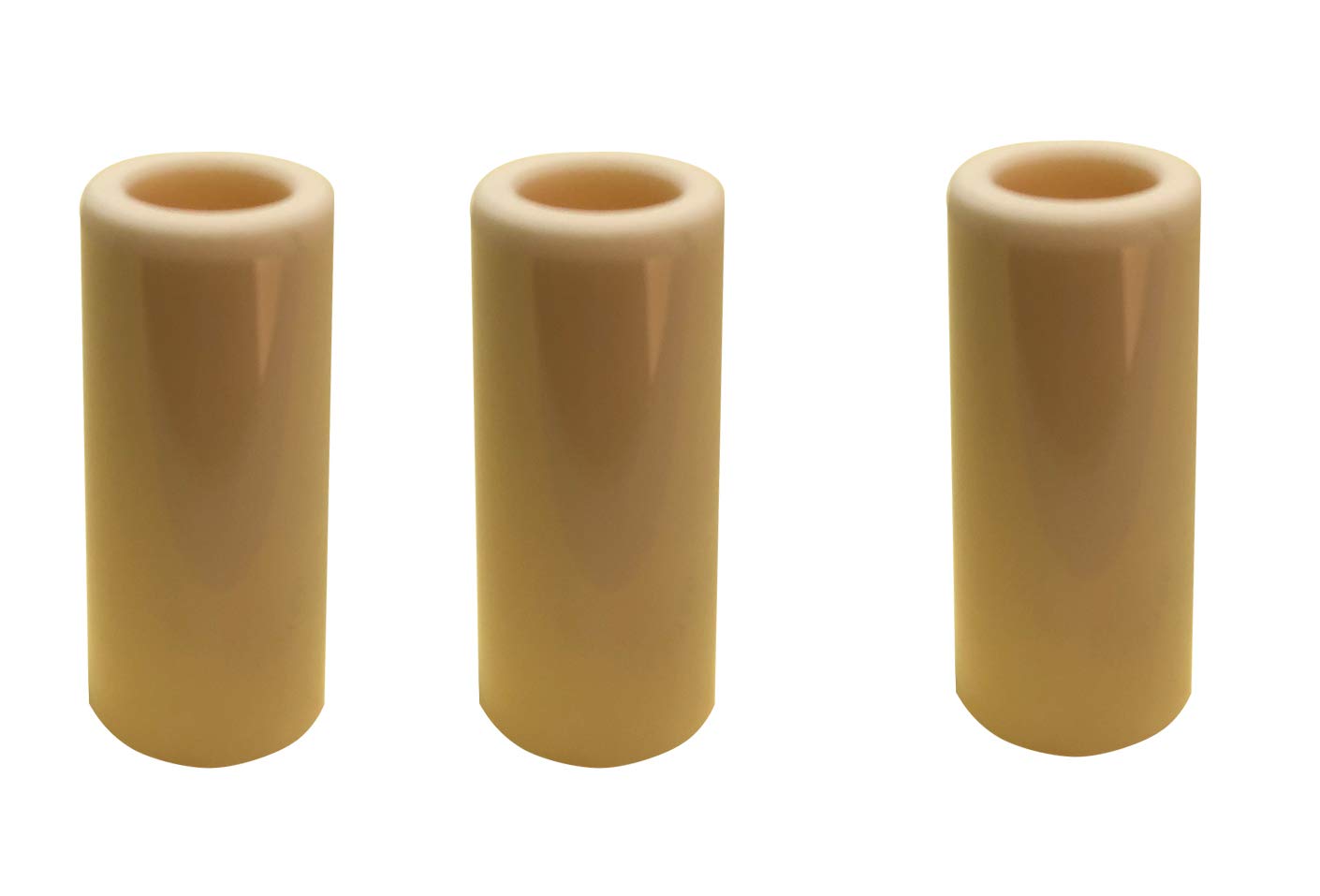 3-Pack GP 47040509 General Pump Replacement Ceramic Piston 22mm fits GP Interpump 22x14x50