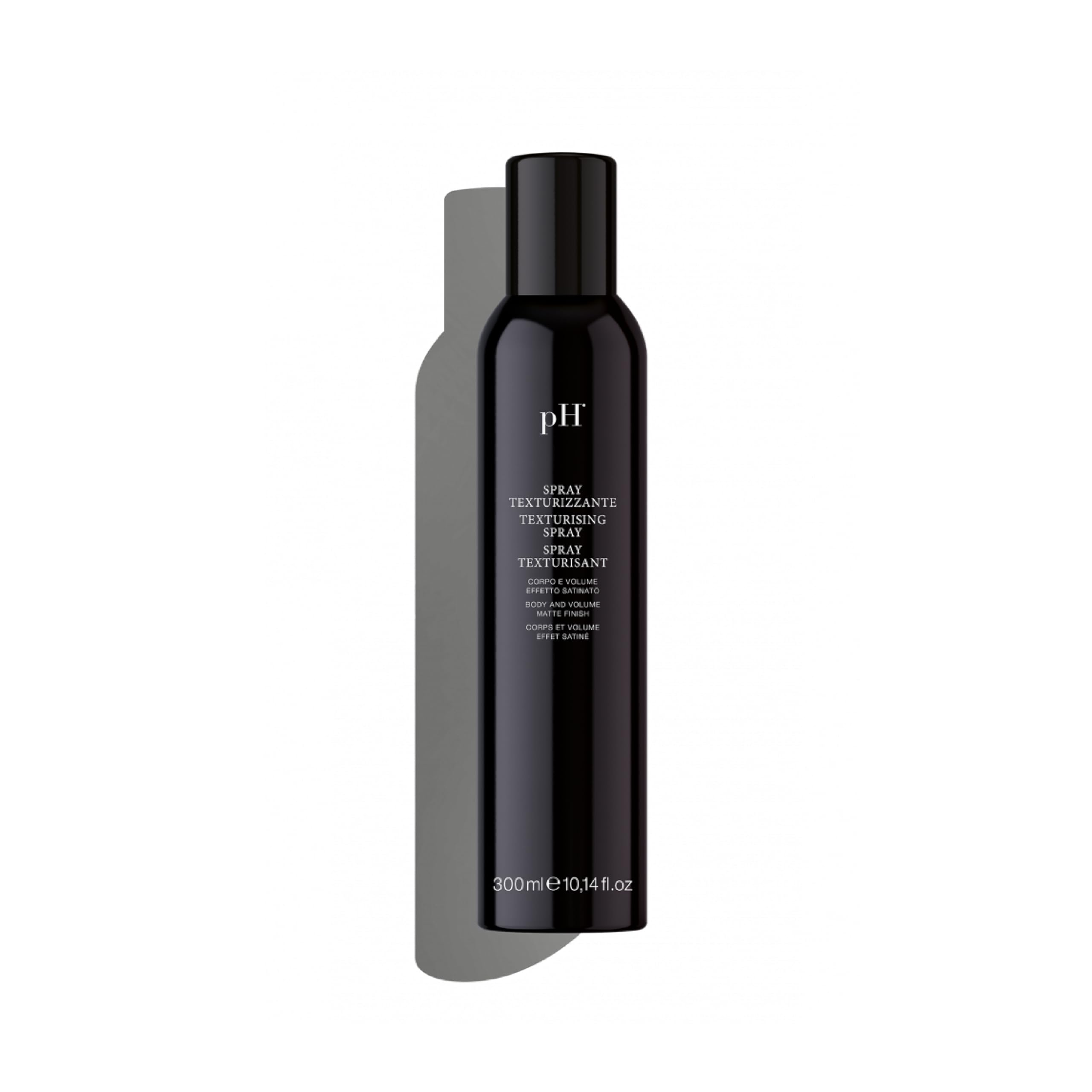 pH PURE HAIR Labs Texturizing Spray for Extra Volume - Matte Finish Hair Spray for Fine & Thin Hair, Refreshes Strands with No Residue, Sulfate & Paraben Free, Floral Scent - 10.14 Oz
