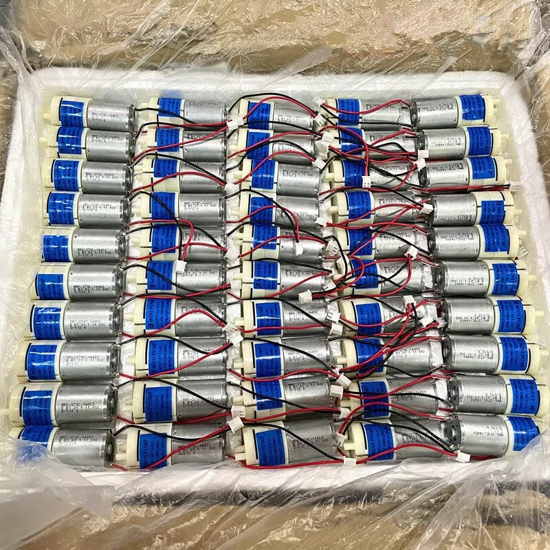 Submersible Sump Pump CJAP27 12V Air Pump CJAP27-AC12A5 27mm Pneumatic Pump with 370 DC Motor Transfer Pump