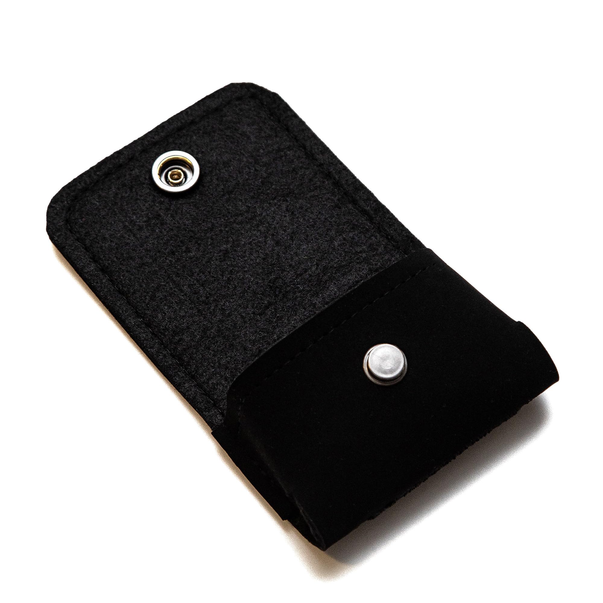 Earbuds Belt Case Compatible with Sony WF-1000XM5, Earbuds Belt Pouch Compatible with Sony WF-1000XM5 Buds, Tactical Holster