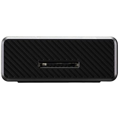 Teradek Vidiu X Ultra-Slim HD Live Streaming Encoder, Stream Live 1080p Video on Facebook, YouTube and More with Network Bonding and H.264 Compression, HDMI, RTMP(S), USB-C Power Input