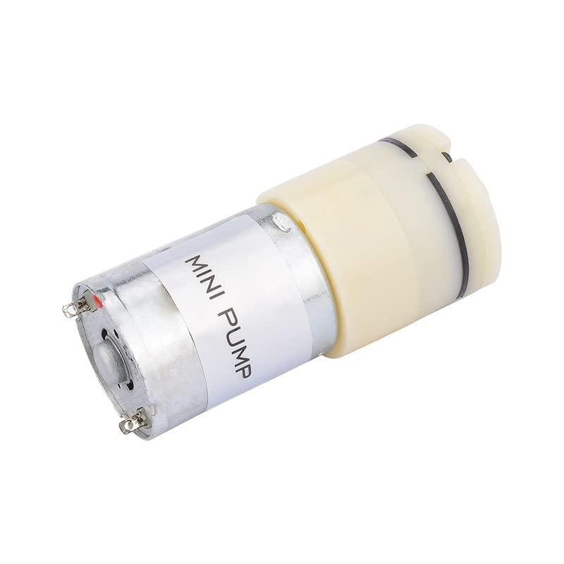 Submersible Sump Pump 5PCS 370 Micro Pump 3V 0.45A Aquarium Pumpper Vacuum Pump Mini Pump Transfer Pump