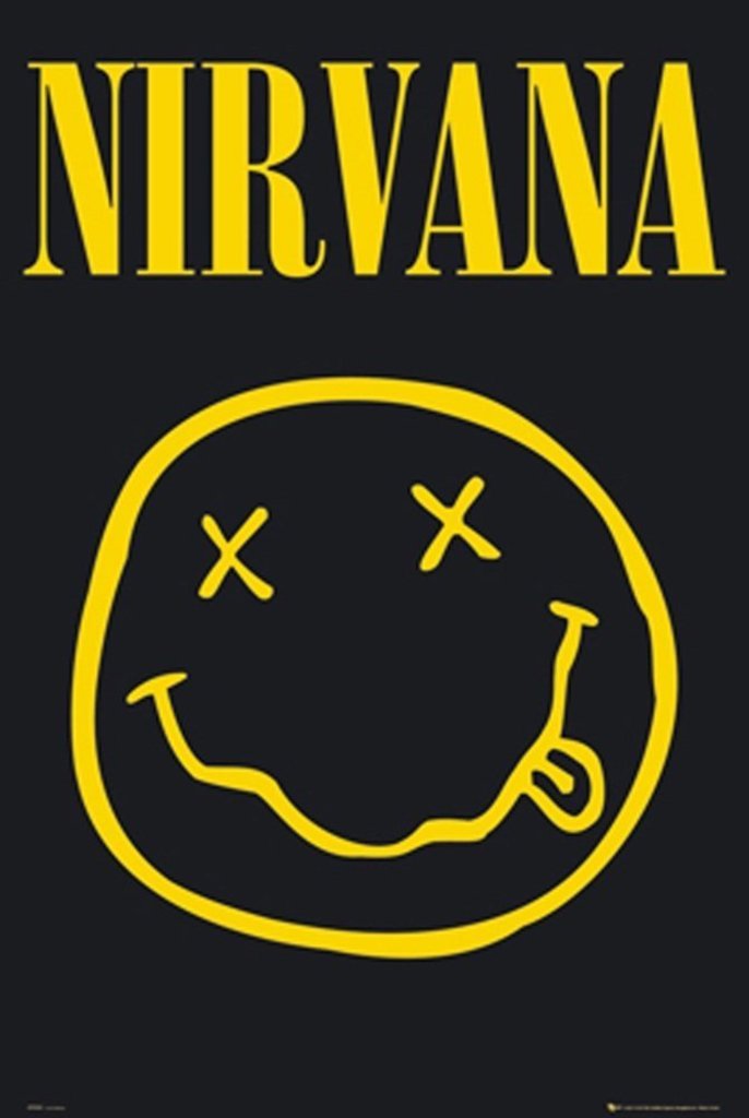GB Eye Limited - Smiley Poster 24 x 36in