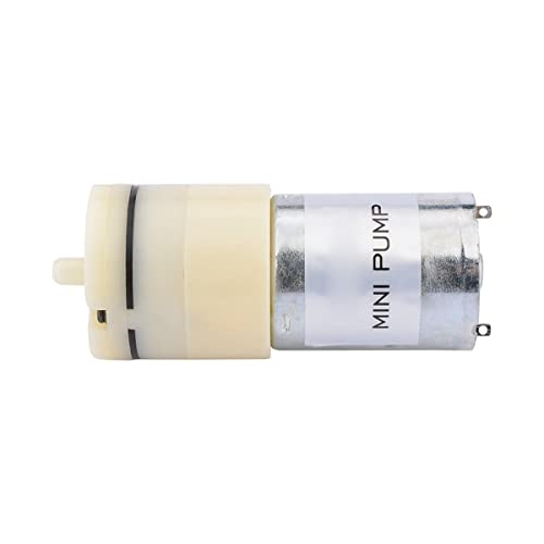 Submersible Sump Pump 5PCS 370 Micro Pump 3V 0.45A Aquarium Pumpper Vacuum Pump Mini Pump Transfer Pump