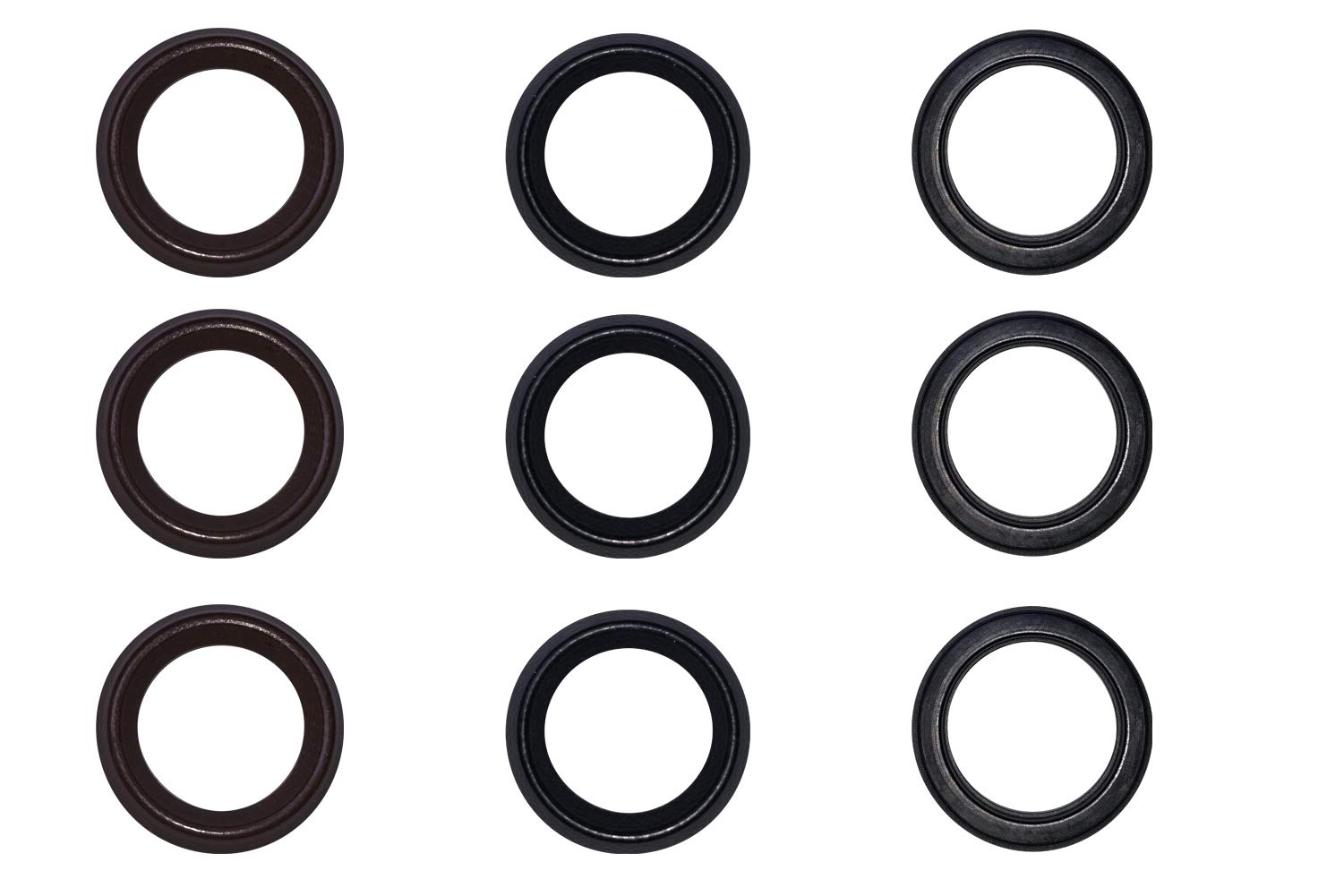 Kit 19 General Pump Replacement Seal Packing K19 GP Interpump 49 50 Series 20mm