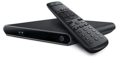 AT&T DirecTV Now Android TV Wireless OTT Set-Top Box 2GB RAM DDR4 16GB ROM 1.6GZz Quad-Core 4K Streaming Media Player (Osprey) (Renewed)