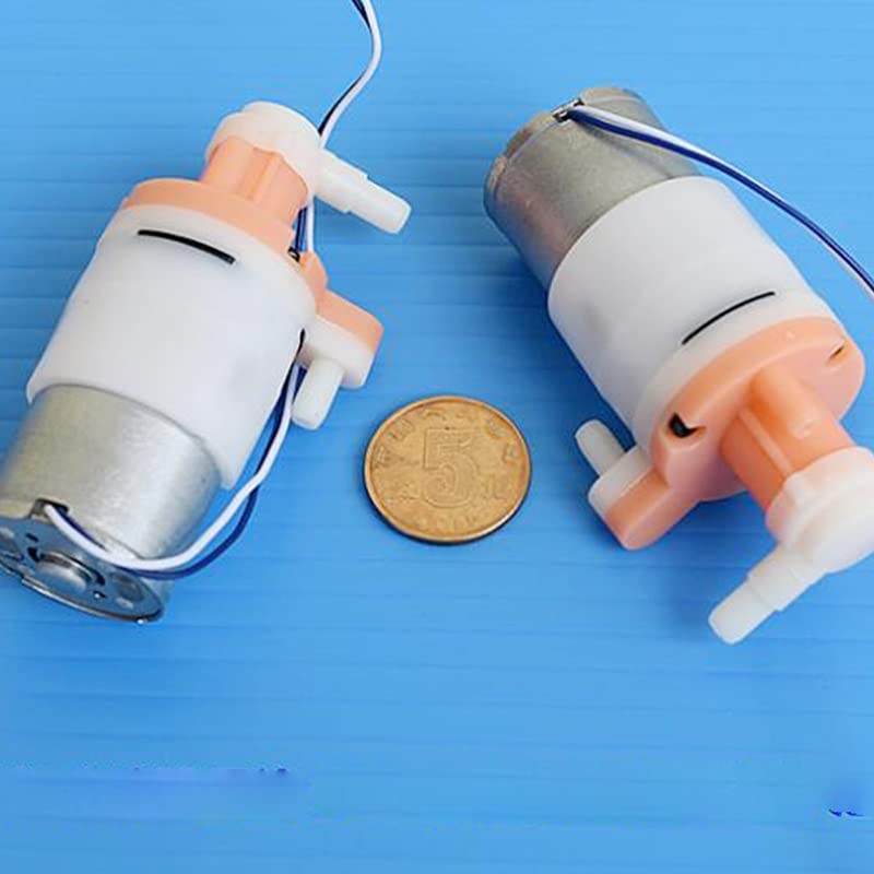 Submersible Sump Pump 3V-3.7V Mini Pump 320 Foam Pump Transfer Pump