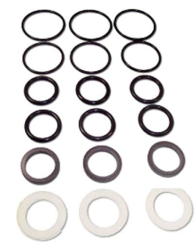General Pump OEM Interpump 8.702-908.0 Kit 118 K118 Packing (GP)