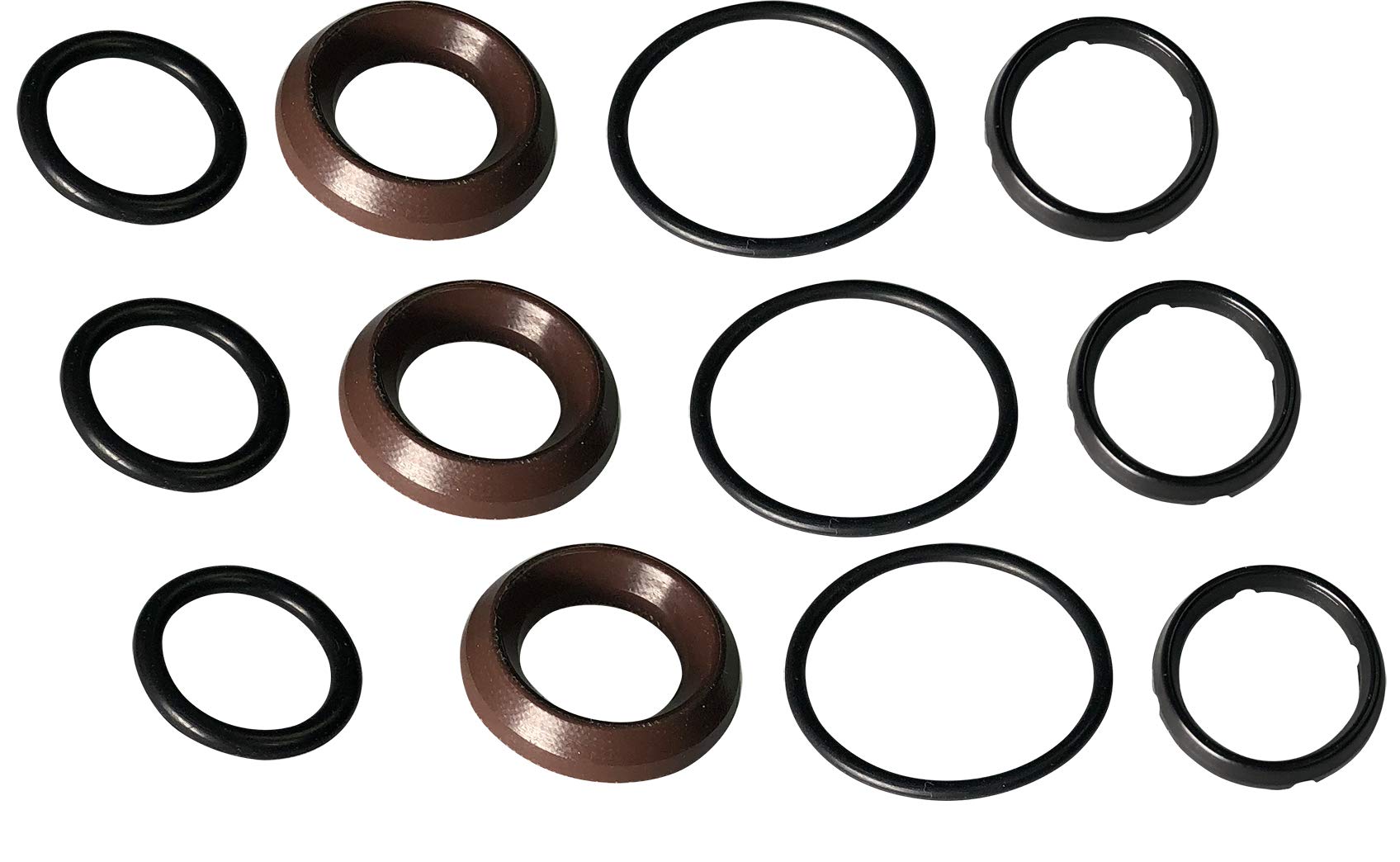 Kit 97 General Pump Replacement Seal Packing K97 GP Interpump Series 15mm