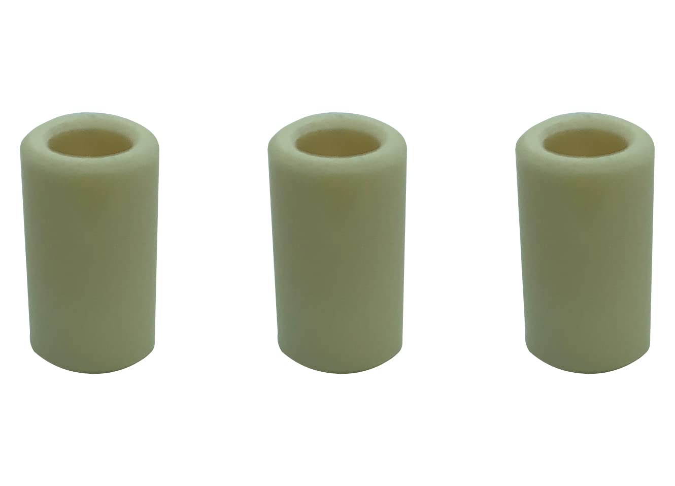 3-Pack 51040009 15x9x25 15mm General Pump, Interpump i6 Replacement 15x9x25 Plunger