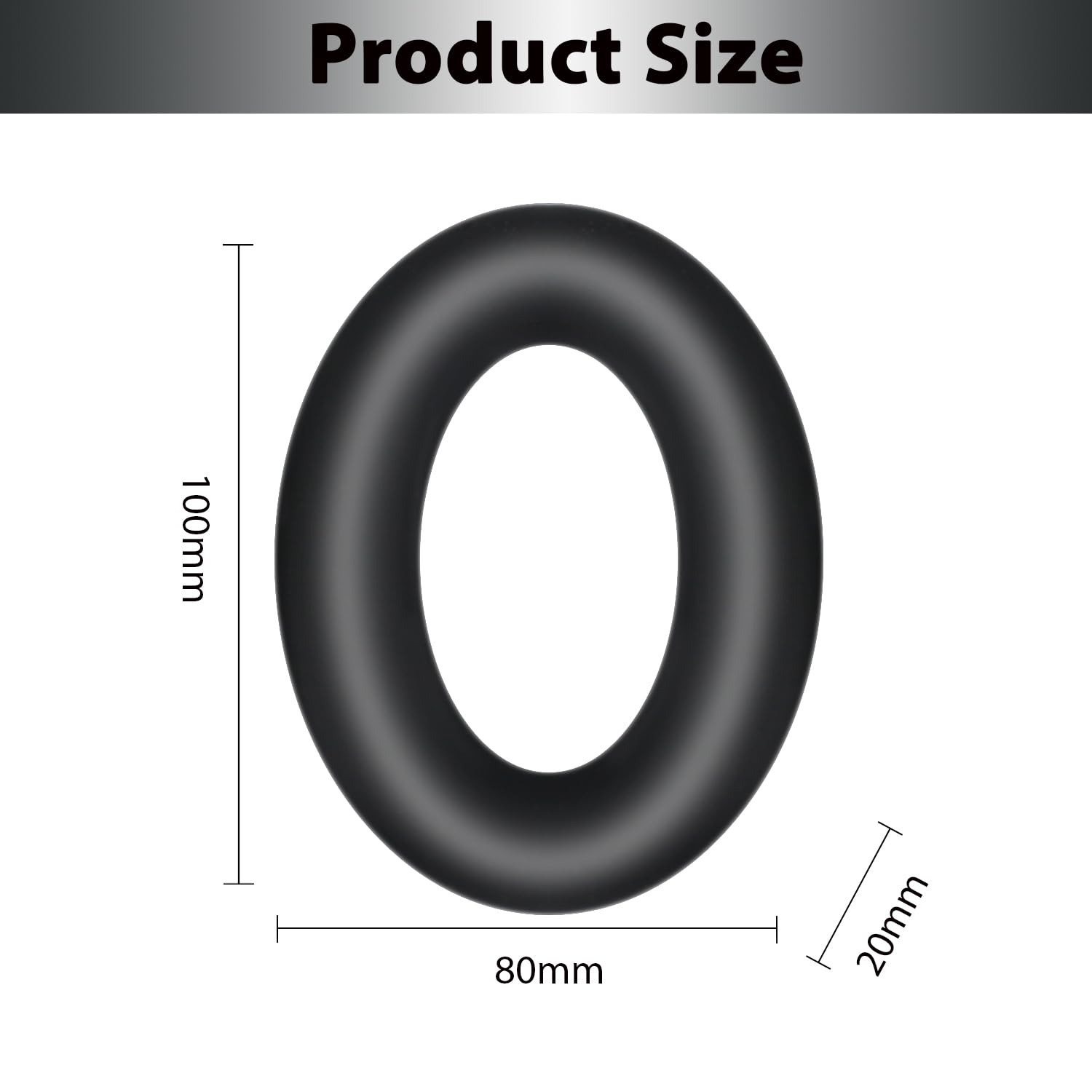 Adhiper Silicone Sweat Covers for Sony 1000XM4 WH-CH720N WH-XB910N ULT WEAR, Also for Bose 700 & QuietComfort Ultra Headphones, Silicone Case Protector Ear Pads Covers Headphone Accessories (Black)