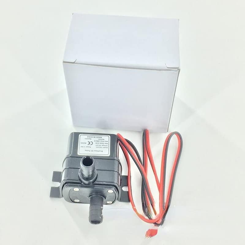 Submersible Sump Pump 4.8W 240L/H DC12V Micro Wiring Water Pump DC 12V Diving Pump 2415-1 Submersible Pool Transfer Pump