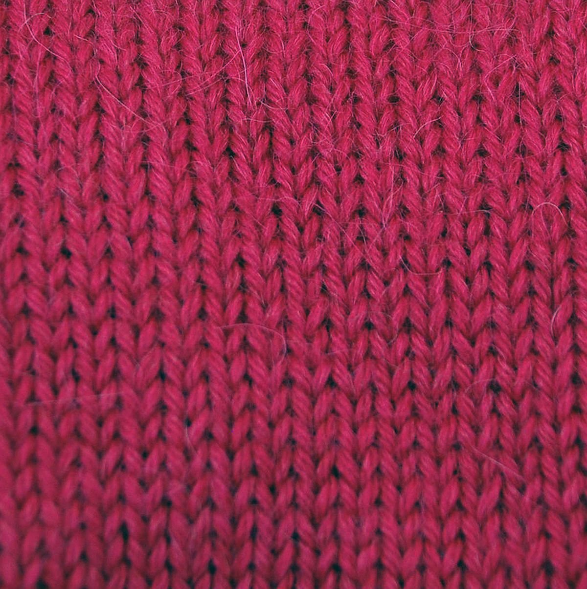 Classic Alpaca 100% Baby Alpaca Yarn #2081 Hot Pink