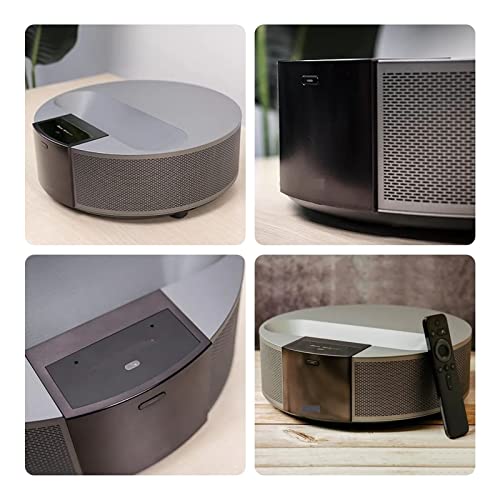 Laser Projector 1600ANSI Lumen Full HD Ultra Short Throw Projection TV with Home Theater Projector