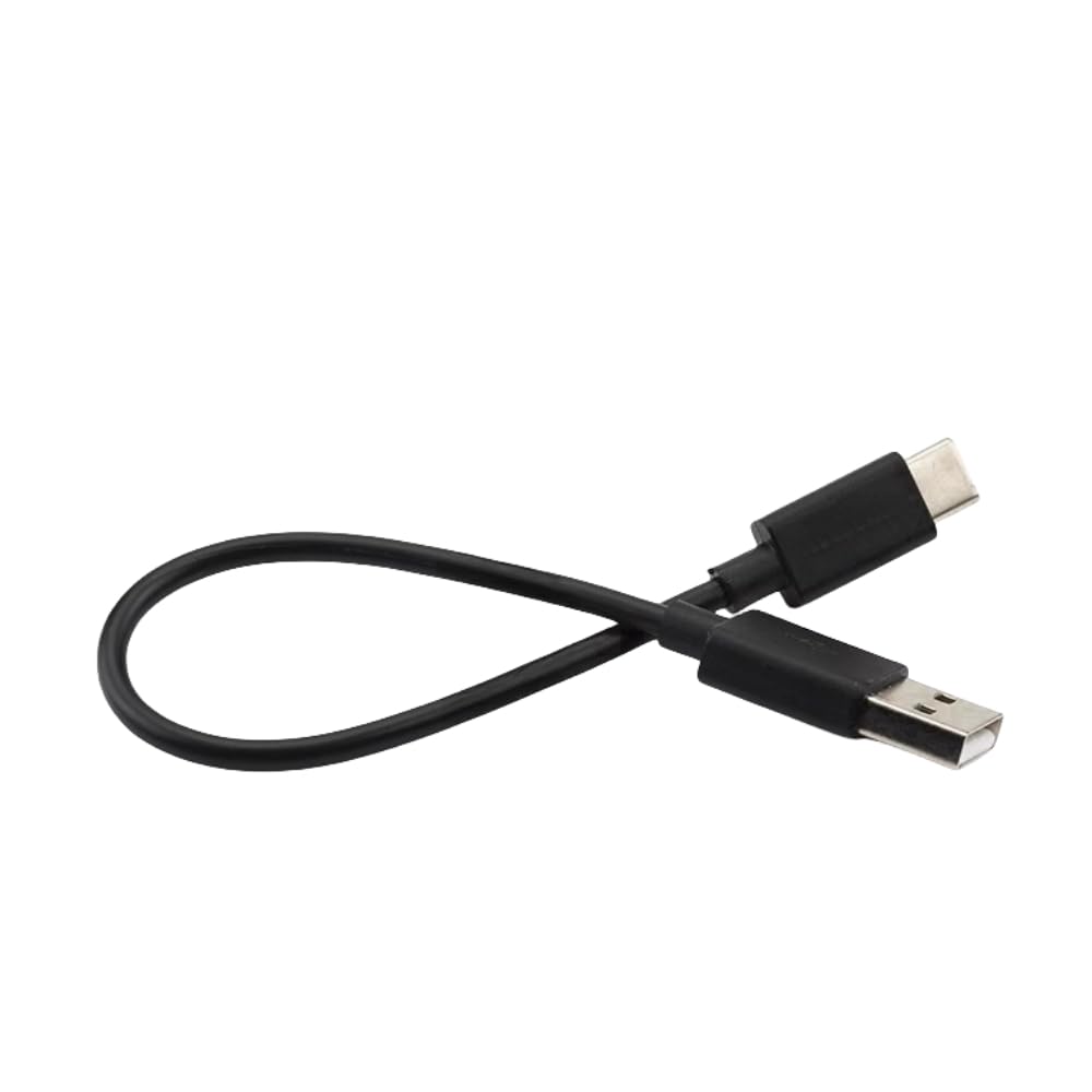 KUBOJSDLZ 2-Packs Fast Charge Cable, 1 Feet USB-C Charging Cable for Sony WH-1000XM5 WH-1000XM4 WF-1000XM4 WH-1000XM3 WH-XB910N WI-C200 WI-XB400 Beats Studio Pro
