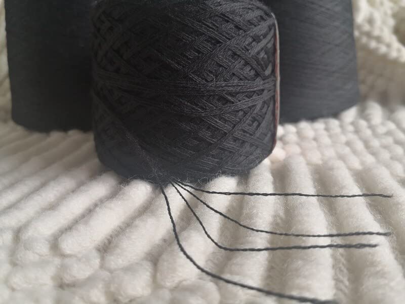 100g/Ball 100 Percent Merino Wool Yarn Autumn/Winter Soft DIY Knit Crochet Scarf Sweater Socks Yarn