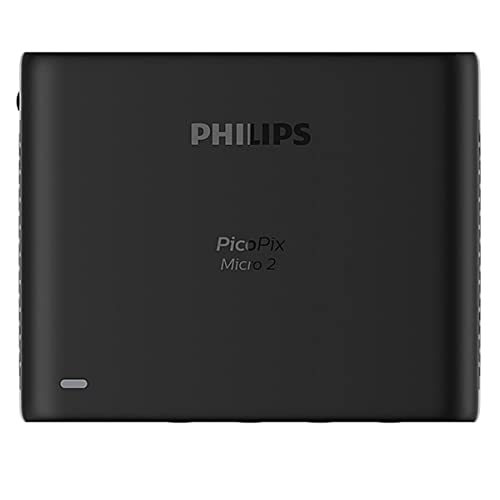 PHILIPS PPX340 480p PicoPix Micro2 Mobile DLP Projector