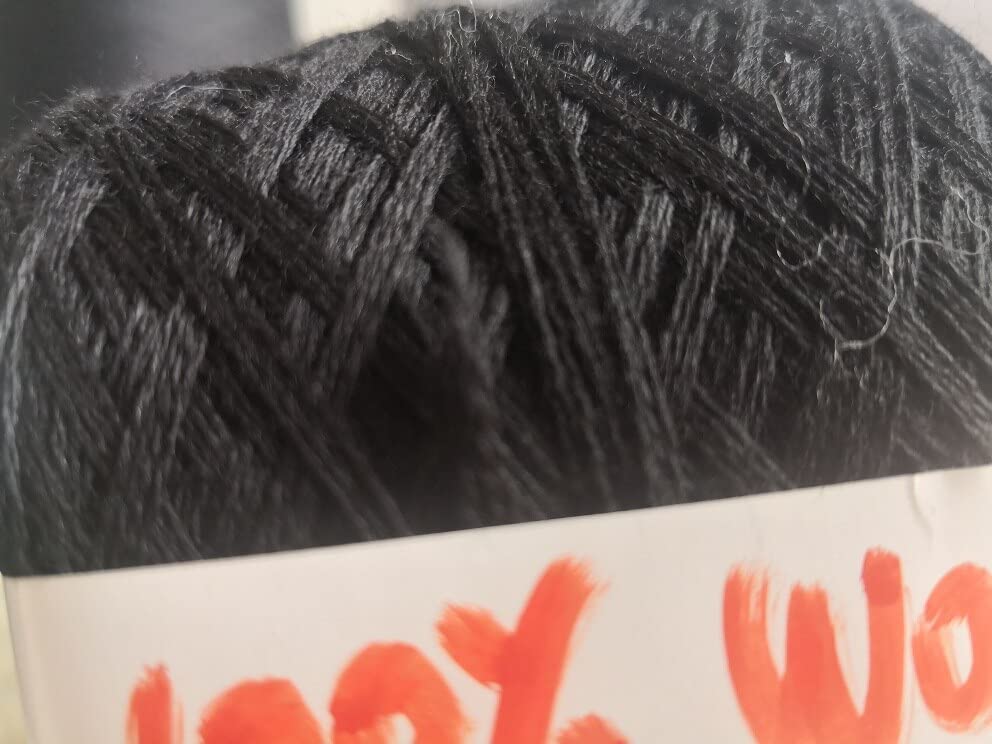 100g/Ball 100 Percent Merino Wool Yarn Autumn/Winter Soft DIY Knit Crochet Scarf Sweater Socks Yarn