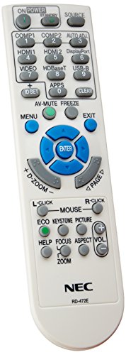 NEC Ultra-Short Video Projector (NP-UM352W)