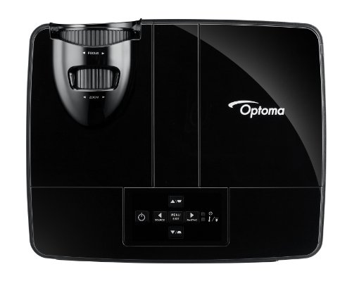Optoma TX631-3D XGA 3500 Lumen 3D Ready DLP Network Projector (Discontinued by Manufacturer)