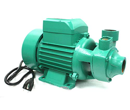 LIFT 26ft 1HP 110V CLEAR WATER PUMP 13GPM 4 pool pond Centrifugal Transfer Pump NEW,Jikkolumlukka