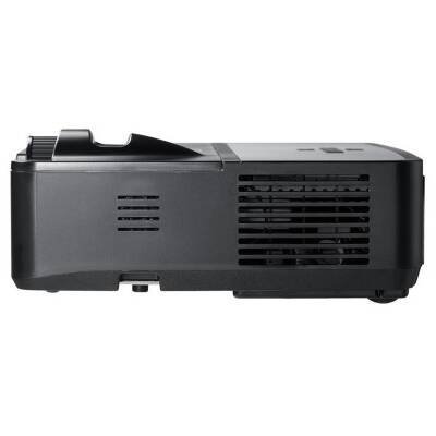 InFocus IN2124 3D Ready DLP Projector HDTV 1024x768 XGA 4000:1 3200 lumens 4:3 HDMI USB VGA Speaker Ethernet