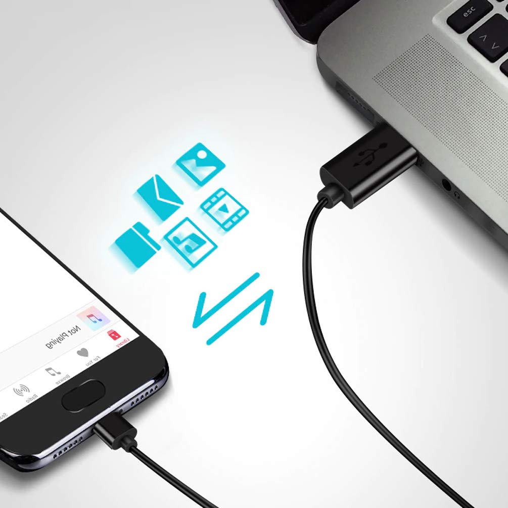 USB Type-C Data Cable Compatible with Sony WF-1000XM4 Fast 5Gbps Speeds! 1.2M/3.3Ft
