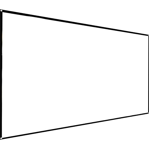 RCA 480P LCD HD Home Theater Projector with Bonus 100" Projector Screen RPJ161-COMBO