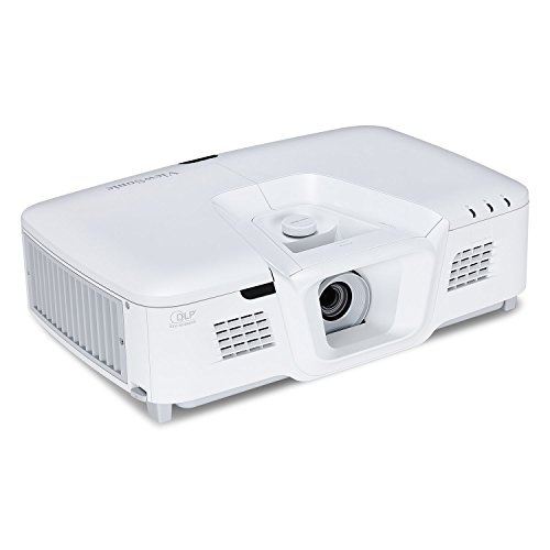 ViewSonic PG800W 5000 Lumens WXGA HDMI Networkable Projector with Lens Shift
