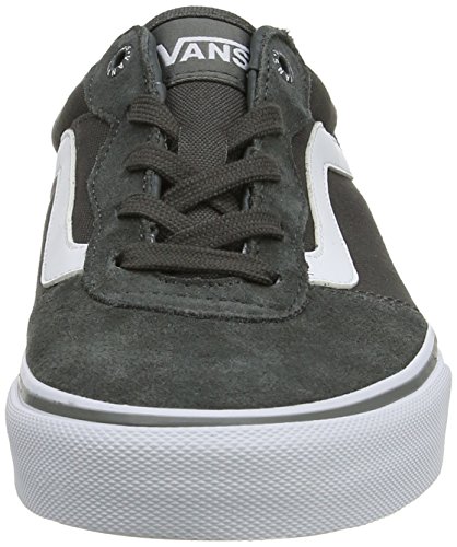 Vans Milton Sneakers Charcoal Men 8.5 Women 10